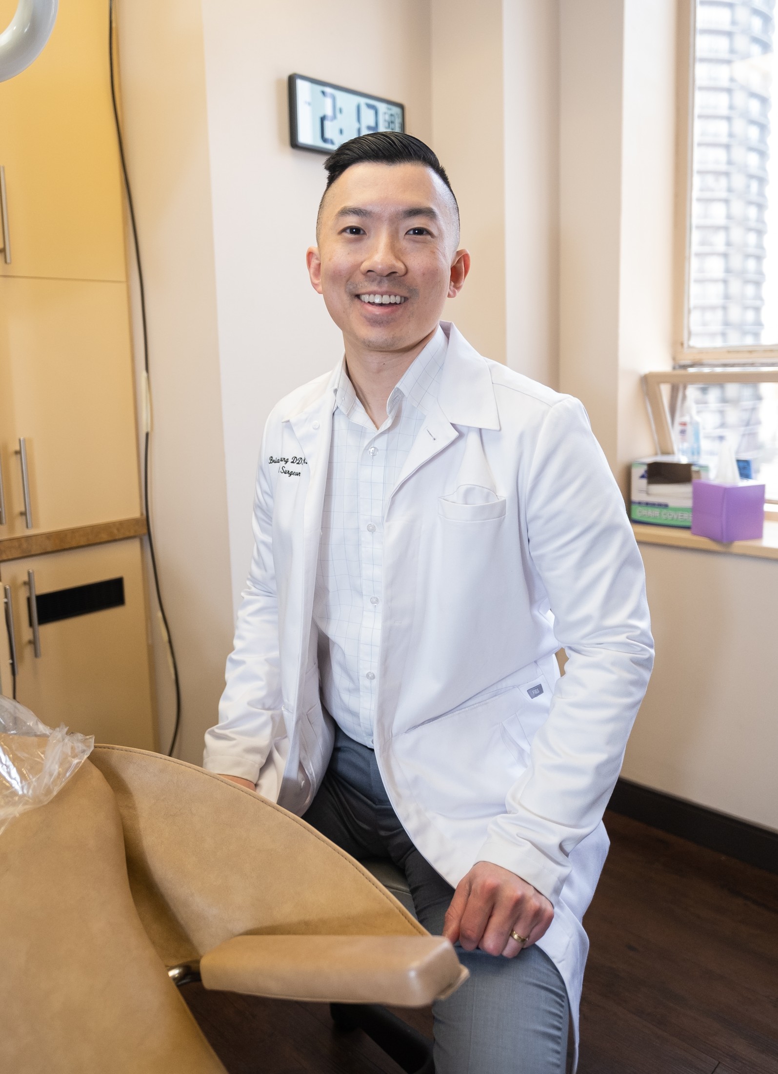 Dr. Brian Cheung Seattle WA, Seattle Premier Oral Surgery